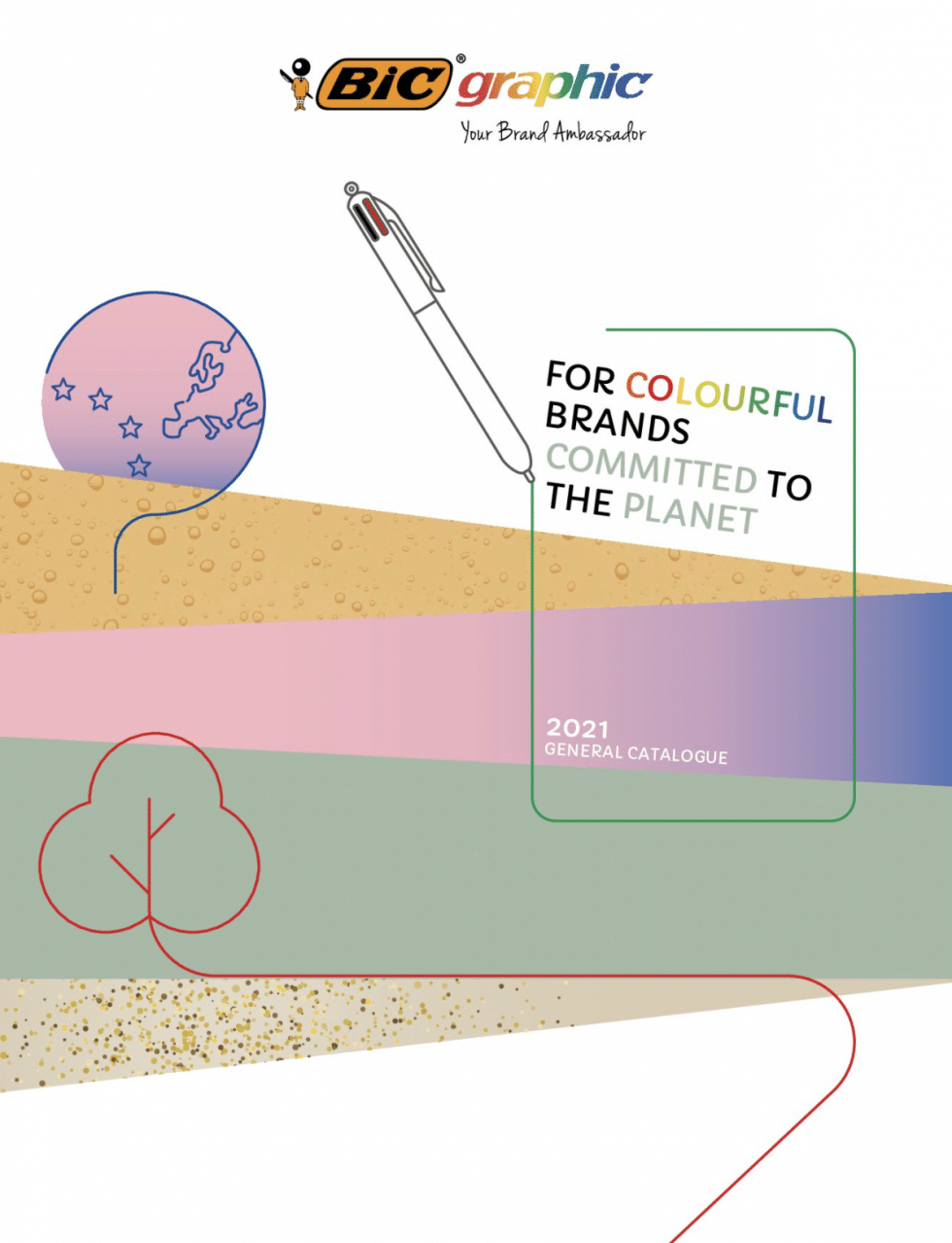 Bic Graphic - Trollmark